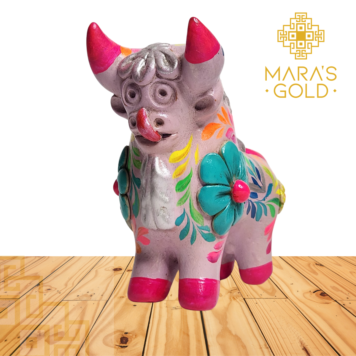 TORITOS DE PUCARÁ – MARAS GOLD
